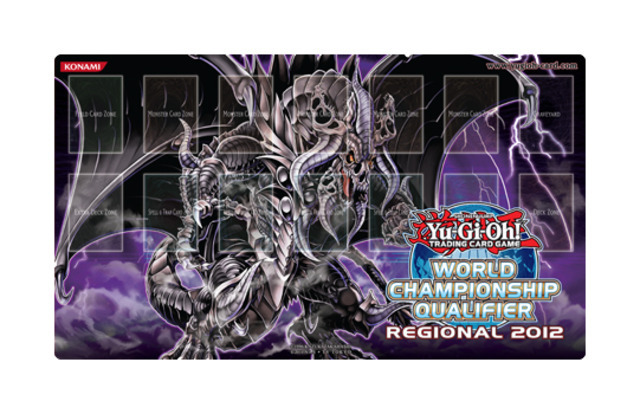 Grapha, Dragon Lord of Dark World Regional Championship Playmat - Yu-Gi ...