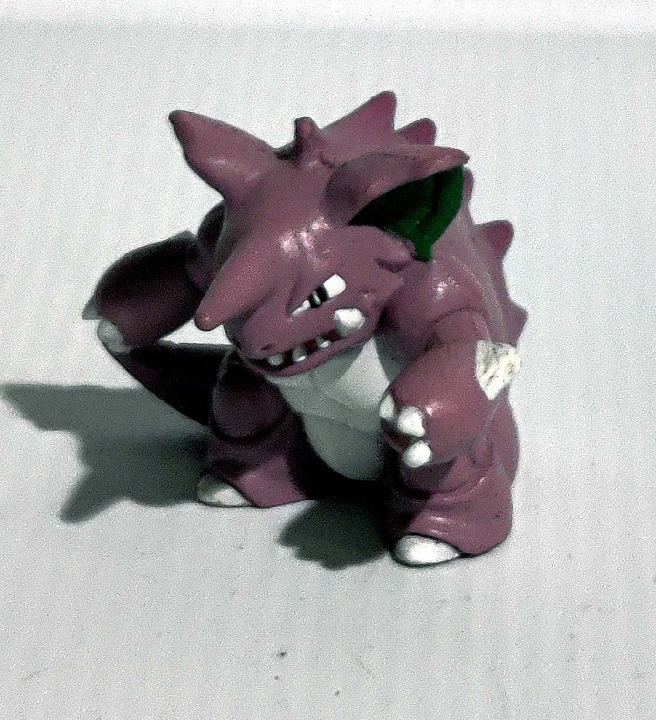 Vintage Pokemon Figure Nidoking #34 by TOMY - Pokemon Products ...