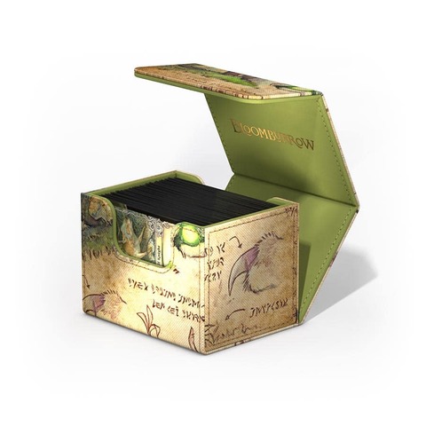 Magic the Gathering: Deck Case 100+ Sidewinder: Bloomburrow Series ...