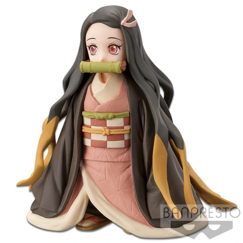 Banpresto: Demon Slayer: Kimetsu No Yaiba Figure Vol 18 Nezuko Kamado ...