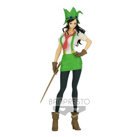 Banpresto: One Piece - Sweet Style Pirates - Nico Robin - Figures Anime ...