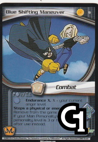 Blue Shifting Maneuver Unlimited - 9 - Dragon Ball Z Score » Babidi ...