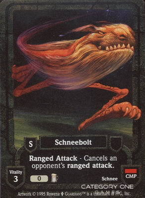 Schneebolt - Guardians » Dagger Isle - CategoryOneGames