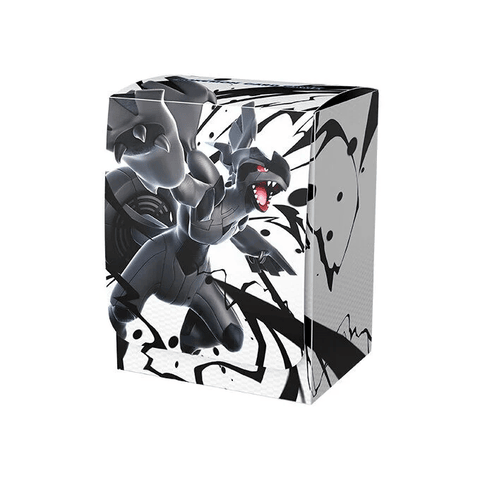 Japanese Pokemon Black Bolt Zekrom Deck Box - Pokemon Sealed Products ...