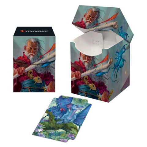 Ultra Pro MTG Commander Legends: Battle for Baldur’s Gate: Elminster ...