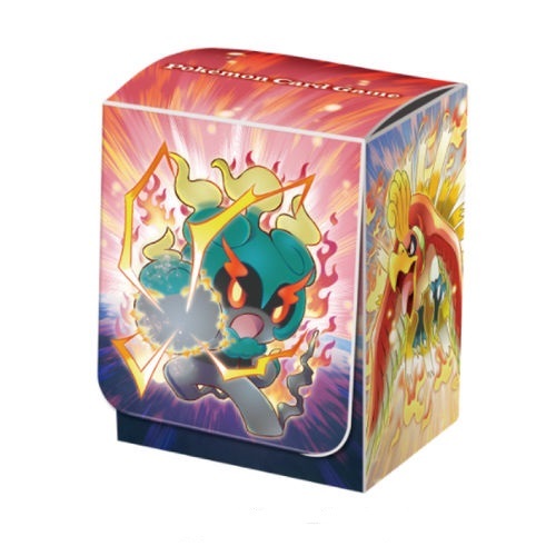 Japanese Pokemon Sun & Moon Marshadow Deck Box - Pokemon Sealed ...