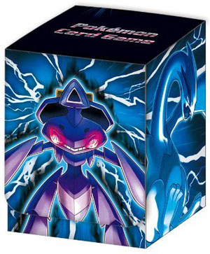 Japanese Pokemon Black & White Genesect Deck Box - Pokemon Sealed ...