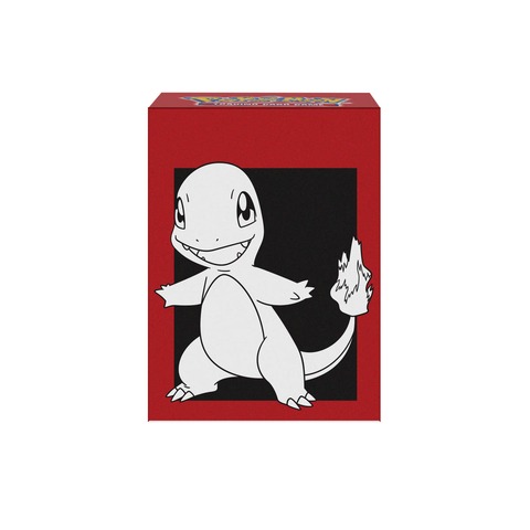 Ultra Pro Pokemon Charmander Full View Deck Box - Pokemon Sealed ...