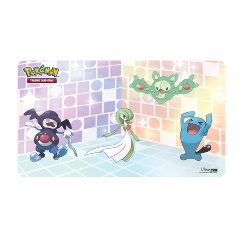 Ultra Pro Pokemon Trick Room Playmat - Pokemon Sealed Products ...
