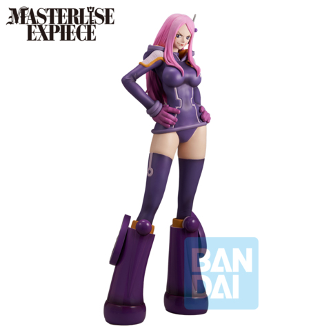 ICHIBANSHO ONE PIECE JEWELRY BONNEY (EGGHEAD) MASTERLISE FIGURE - Toys ...