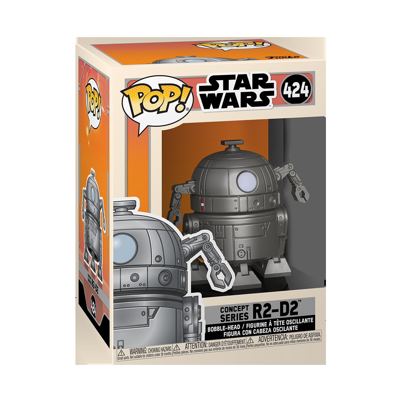 R2 d2 pop store