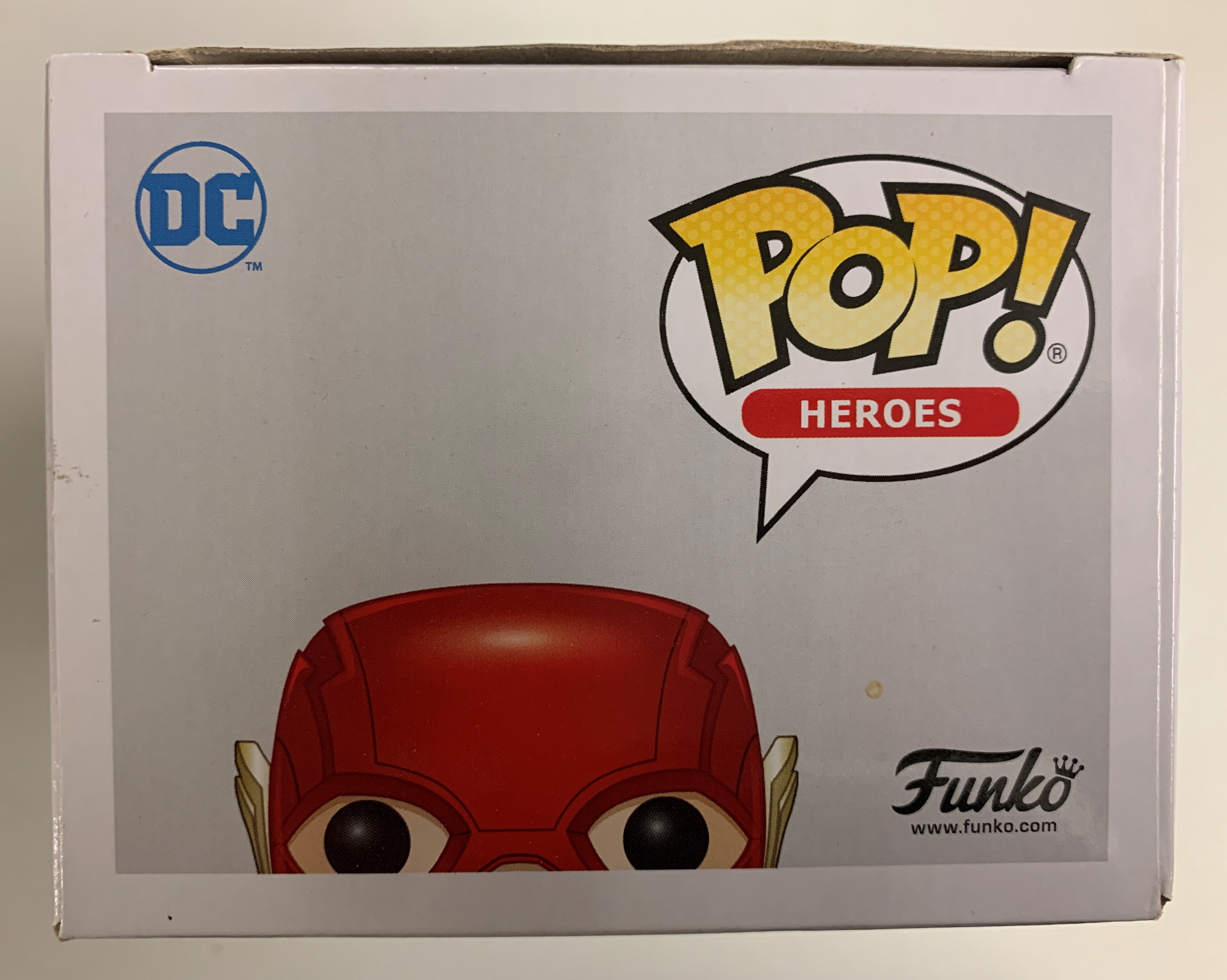 Funko pop flash justice league store