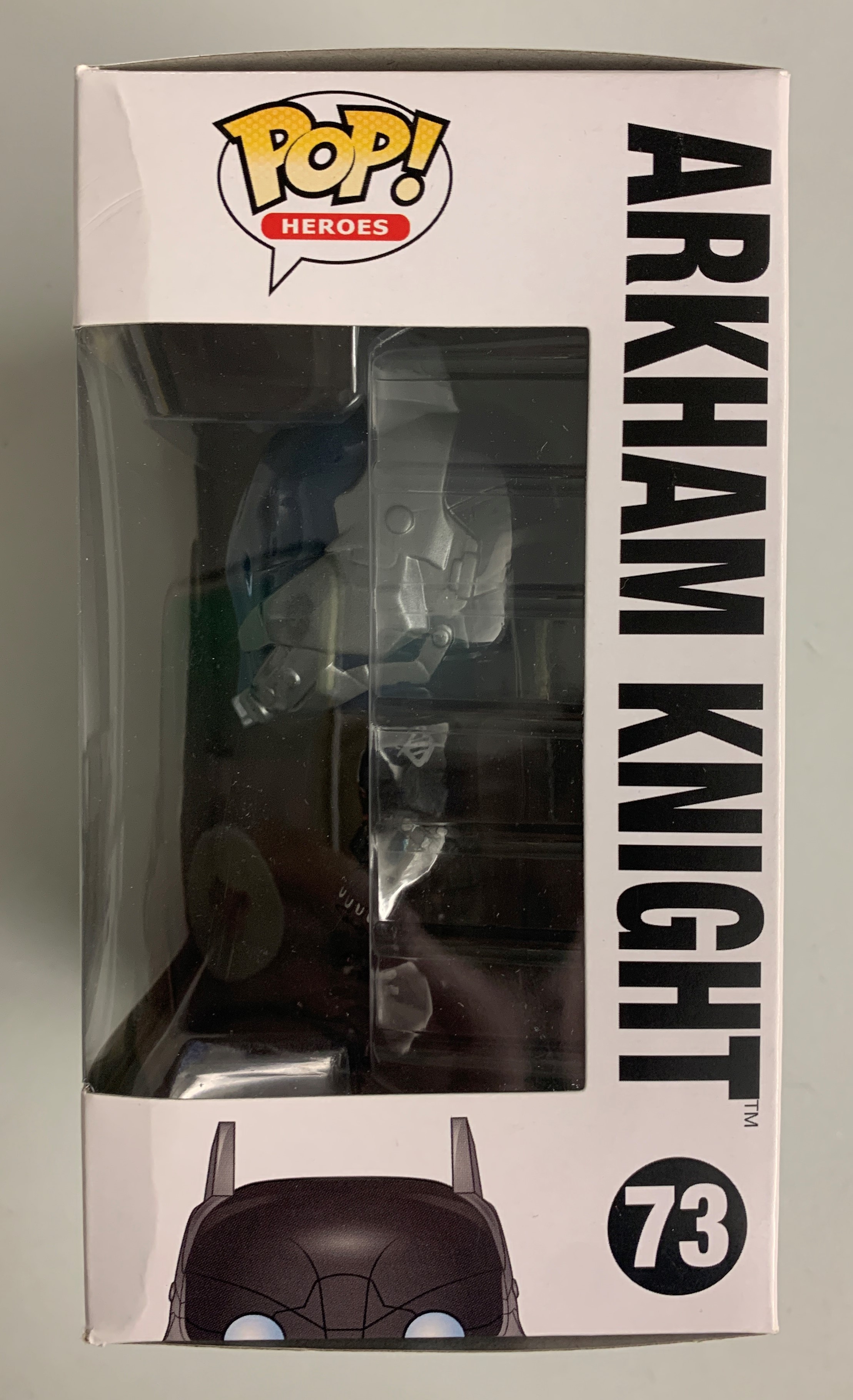 Batman arkham knight pop store