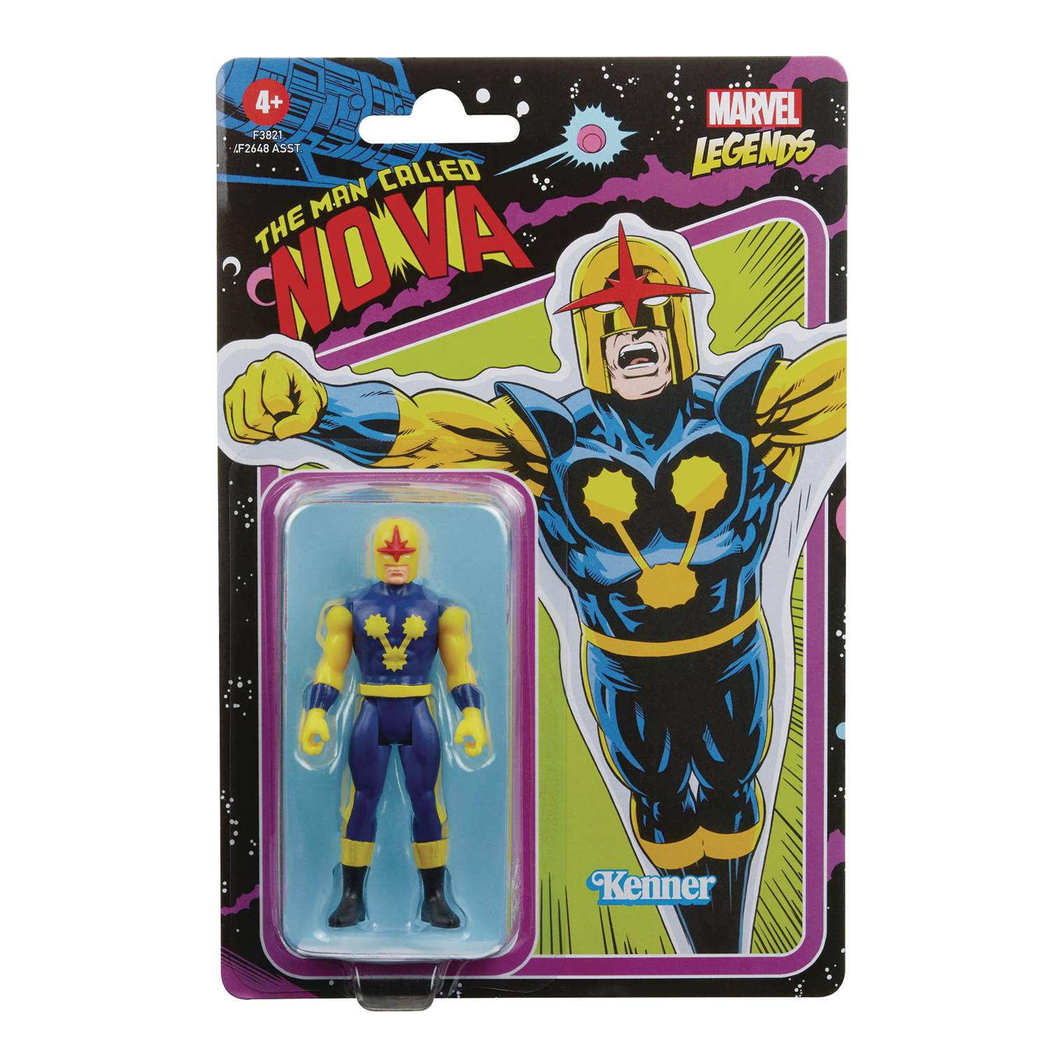 Marvel 3.75 inch action figures store