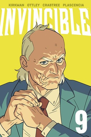 Invincible Vol 9 TP - Comic Books » Image Comics - Excelsior Games & Comics