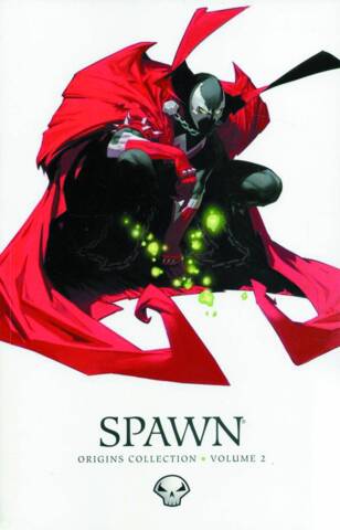 Spawn Origins Vol 2 TP - Comic Books » Image Comics - Excelsior Games & Comics