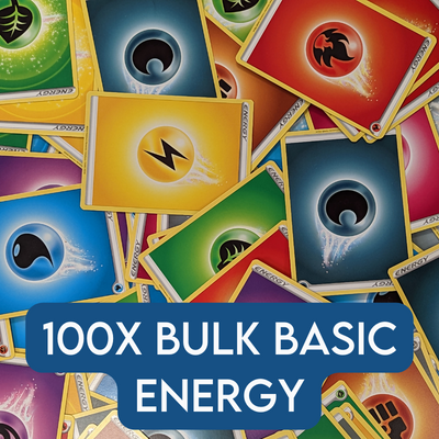 English Energy Card 100x Pokemon Bulk - Pokemon Singles » Pokemon Bulk ...