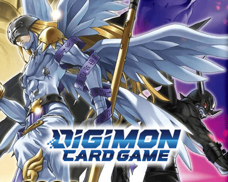 DIGIMON CARD GAME: INFERNAL ASCENSION (EX6) BOOSTER BOX - Digimon ...