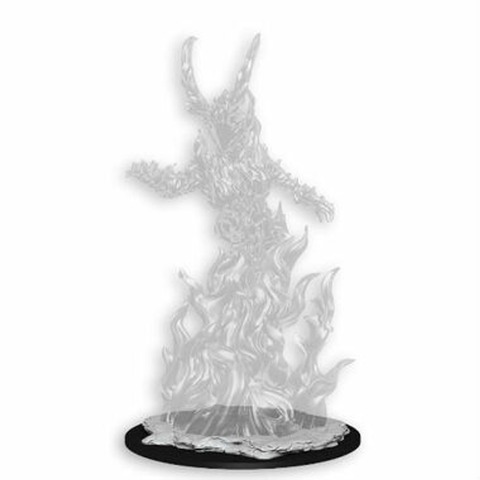 Huge Fire Elemental Lord - Dungeons & Dragons » D&D Minis - Guild Vault ...