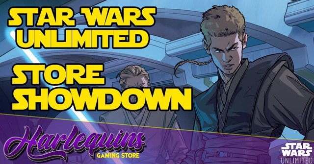 Twilight of the Republic Store Showdown 25th January - Event Tickets - Harlequin Games