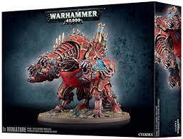 Forgefiend - Miniatures » Warhammer 40k » Chaos Space Marines - Hastur ...