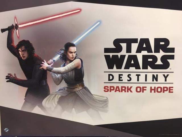 All Spark of Hope Common - Star Wars Destiny Lots and Bundles » Destiny ...