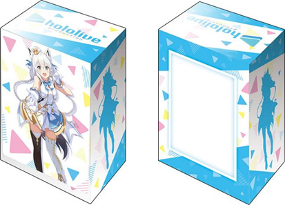Bushiroad Deck Holder Collection V3 Vol. 47 Hololive Production ...