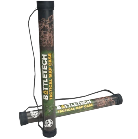 Battletech: Tactical Map Case - Tabletop Miniatures Games » Battletech ...