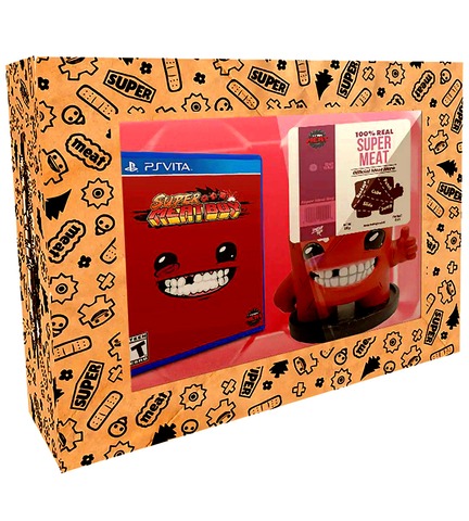 Super meat boy vita store