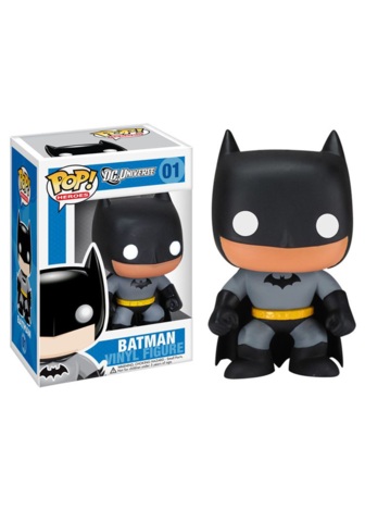 Funko POP Vinyl Figure DC Universe Batman 01 Funko POP Xtreme Collectables