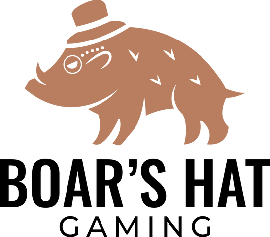Boar's Hat Gaming